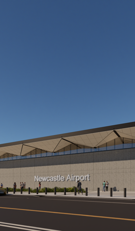 Newcastle Airport | Flights Departures
