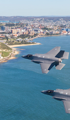 Newcastle Airport | Region set to benefit from $74 million Lockheed ...